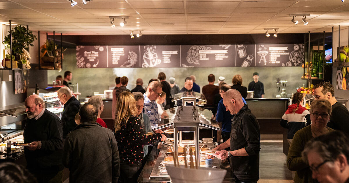 Grand Plaza dinercheque